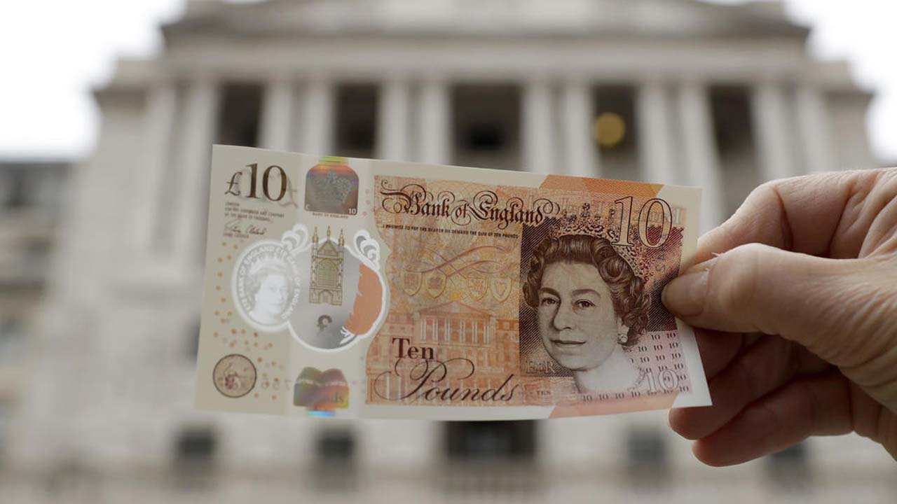 British Pound Slides To An All-Time Low Against The US Dollar » Diamond ...